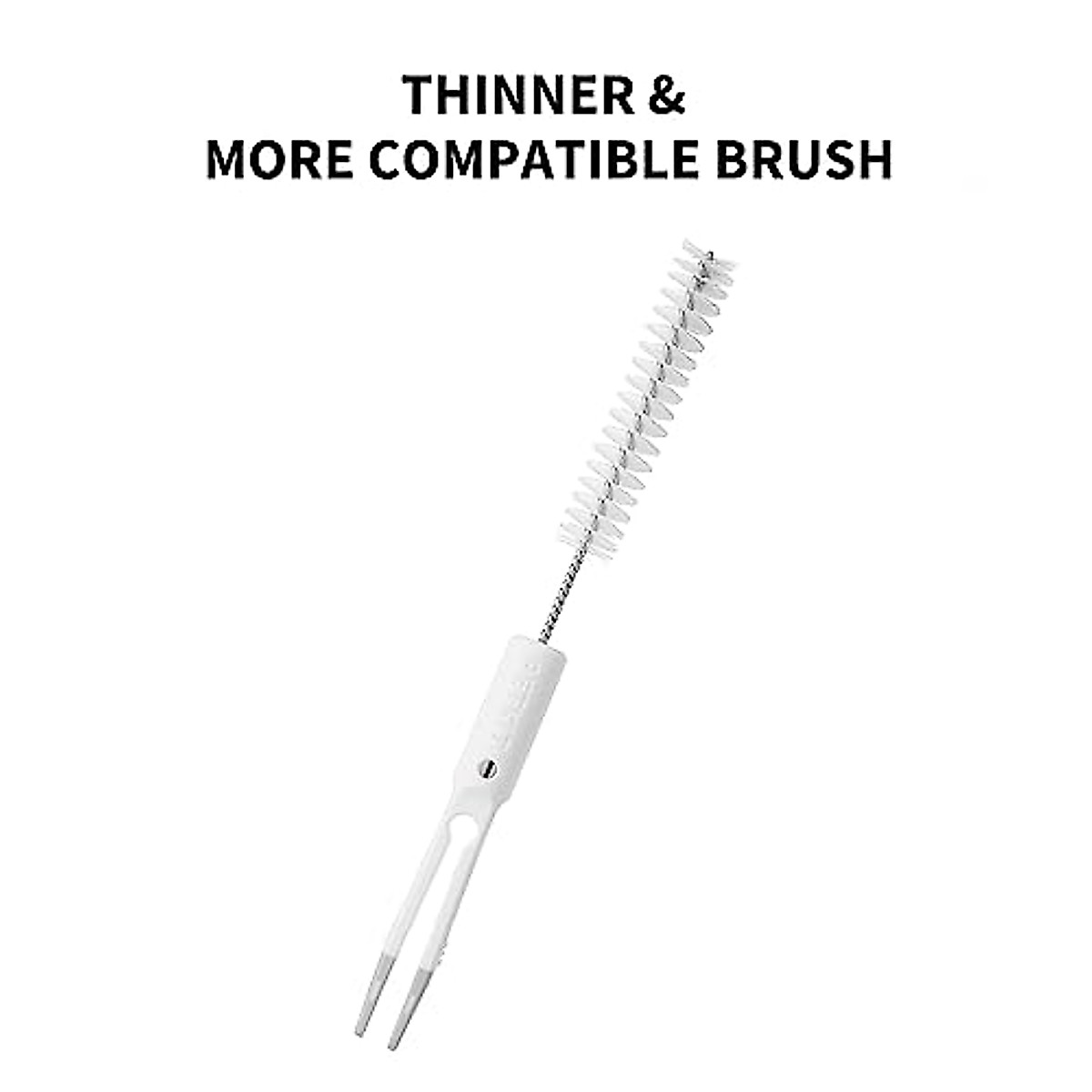 New PETKIT Pet Water Fountain Cleaning Kit, Cat Water Fountain Brush PETKIT Pet Water Fountain Cleaning Kit, Cat Water Fountain Brush and Sponge