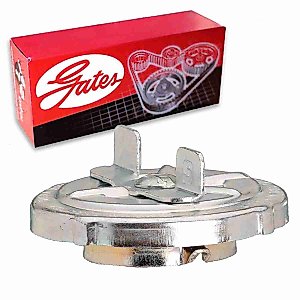 Gates Fuel Tank Gas Cap compatible with Ford F-100 4.9L 5.0L 5.8L 6.6L 7.5L L6 V8 1977-1979