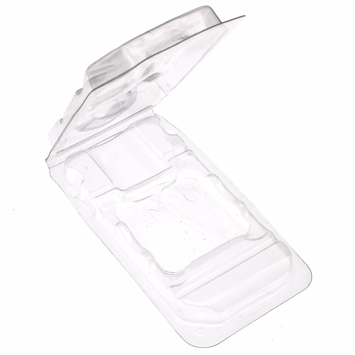 CPU Box 2 Pcs CPU Plastic Protective Case CPU Clamshell Tray Case Container for AMD 938 940 FM1 FM2 APU