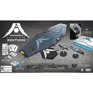Homeworld 3 Collector’s Edition - PC