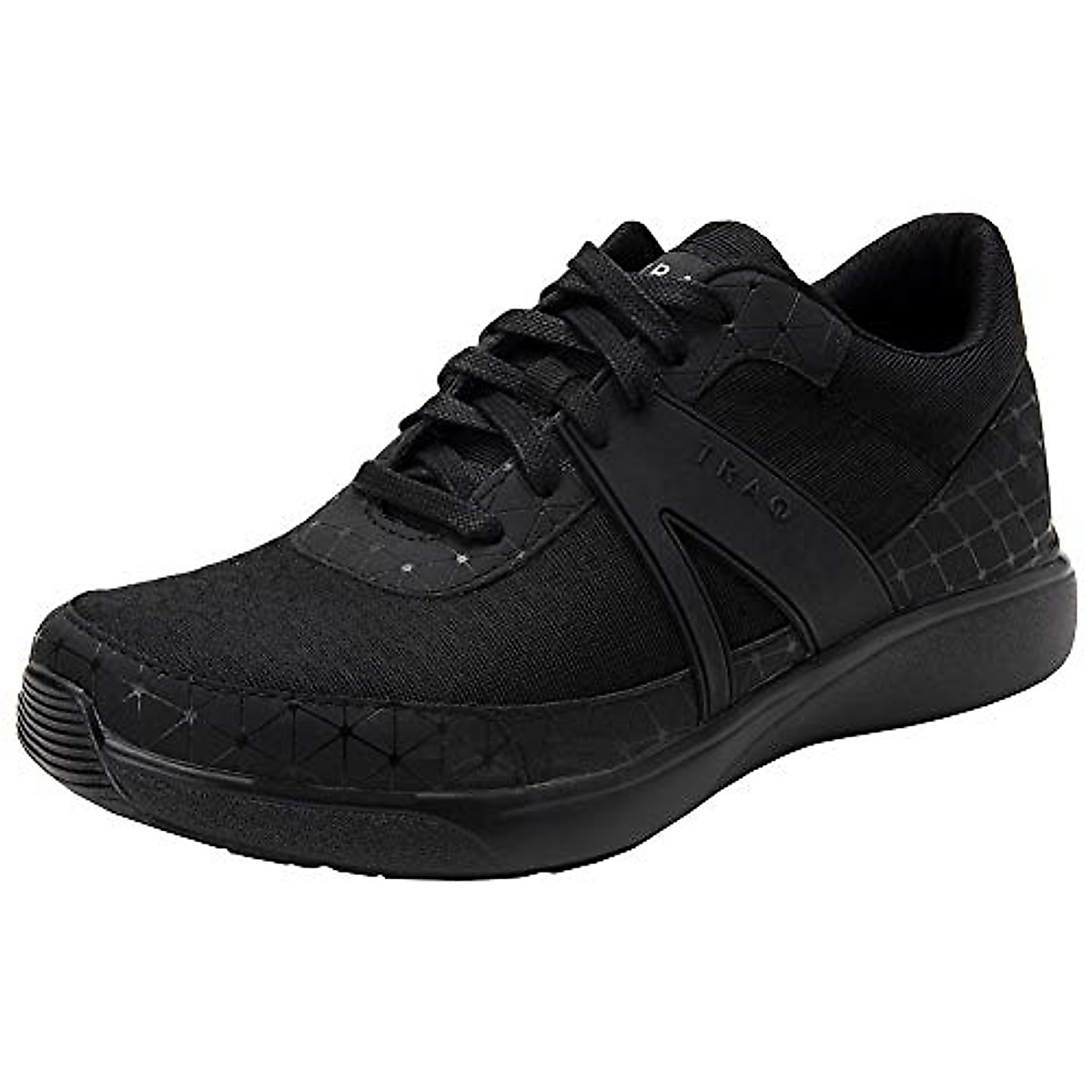 Alegria Qarma Black Swell 37 (US Women's 7-7.5) Regular