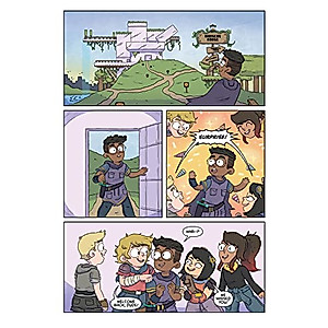 Minecraft Boxed Set (Graphic Novels)