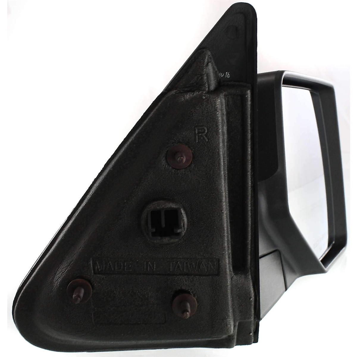 Kool Vue Left & Right Manual Door Mirrors Compatible With Ford Ranger 2006-2011 Textured Pair Extended Cab