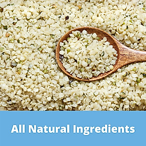 Serenity Hemp Oil for Dogs and Cats - Grown & Made in USA - Supports Hip & Joint Health, Natural Relief for Pain, Separation, Health - Dog Hemp Oil - Cat Hemp Oil - Hemp Extract (4oz 4,000mg)