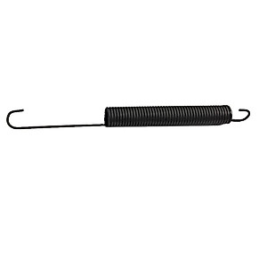 GardenPal .38 OD Extension Spring for MTD Snow Thrower; Troy Bilt//Cub Cadet Replace OEM 732-04460 Compatible with Yard Machines Yardman Snowblower 2007-2017 Snowblower; MTD C224 CA324 CA326, CA230