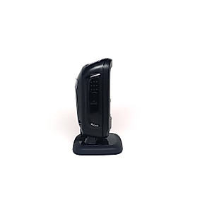Zebra Symbol DS9208 Series Handsfree Standard Range Scanner Kit with Shielded USB Cable (DS9208-SR4NNU21Z), Black
