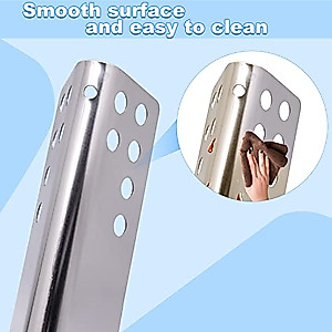 Adviace Grill Parts Kit for Charbroil 463240115 463235815 469235815 466235816 6 Burner Replacement Parts