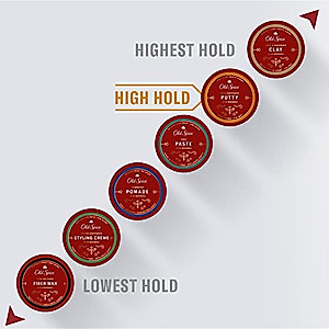 Old Spice Hair Styling Putty Pomade for Men, 2.22 oz