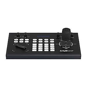 BZBGEAR BG-CJ-IPRSG2 Universal Advanced IP/RS232/422 Controller with Joystick