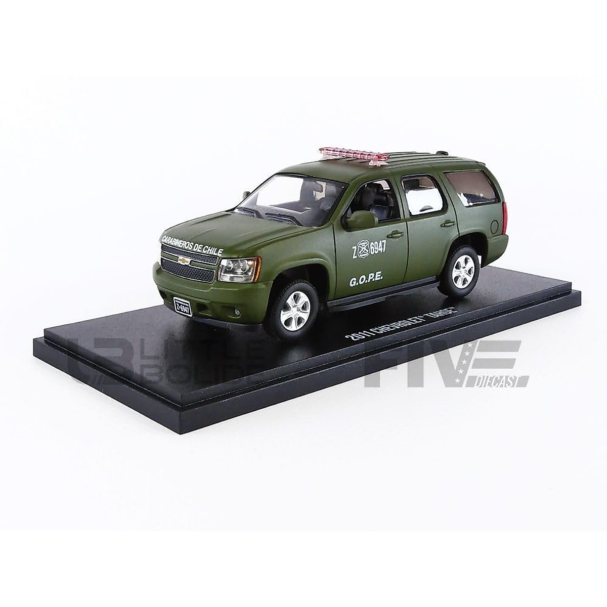 Greenlight 86620 Collectible Model Car, Green