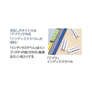 King Jim Color Index 909S B4S