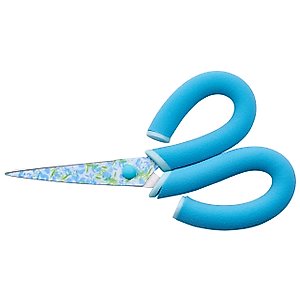 It’s Academic Pillow Grip 8” Scissors, Blue