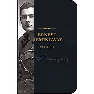 The Ernest Hemingway Signature Notebook: An Inspiring Notebook for Curious Minds (5) (The Signature Notebook Series)