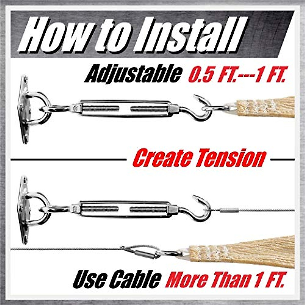 ColourTree Shade Sails 12' x 12' x 17' Beige Right Triangle CTAPRT12 Sun Shade Sail Canopy UV Block-Commercial Heavy Duty-190 GSM-3Years Warranty (We Make Custom Size)