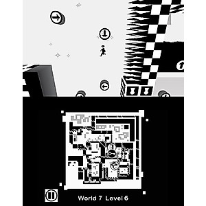 Shifting World: Shiro to Kuro no Meikyuu [Japan Import]