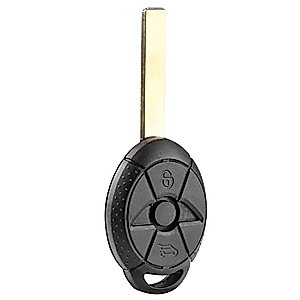 USA Remote Key Fob Control for 2005-2007 Mini Cooper (LX8F2V)
