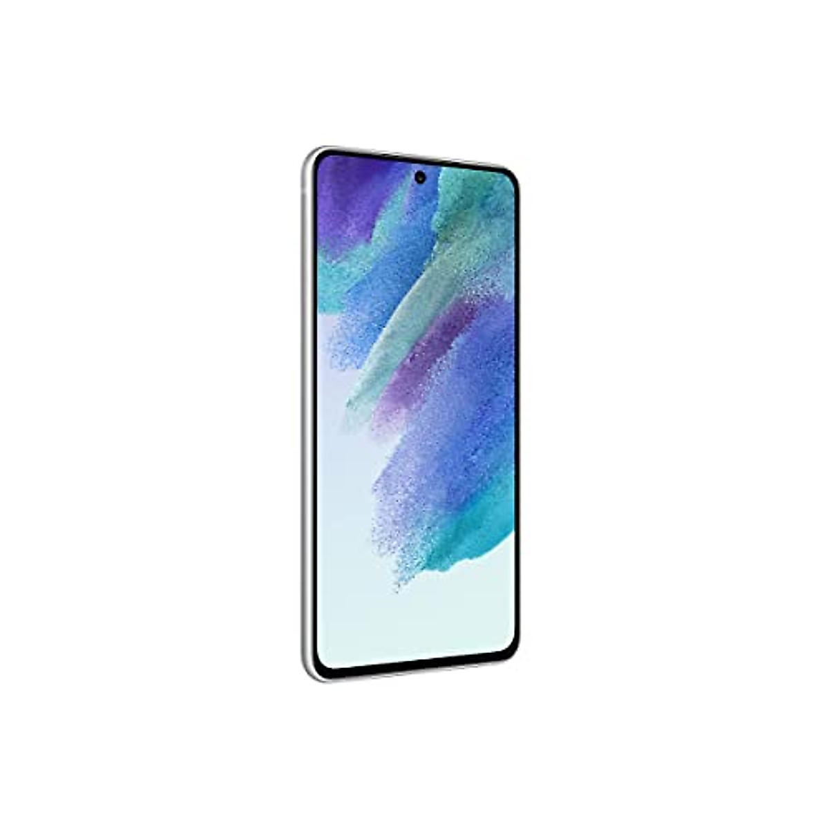 SAMSUNG Galaxy S21 FE 5G Cell Phone, Factory Unlocked Android Smartphone, 128GB, 120Hz Display Screen, Pro Grade Camera, All Day Intelligent Battery, US Version, 2022, White