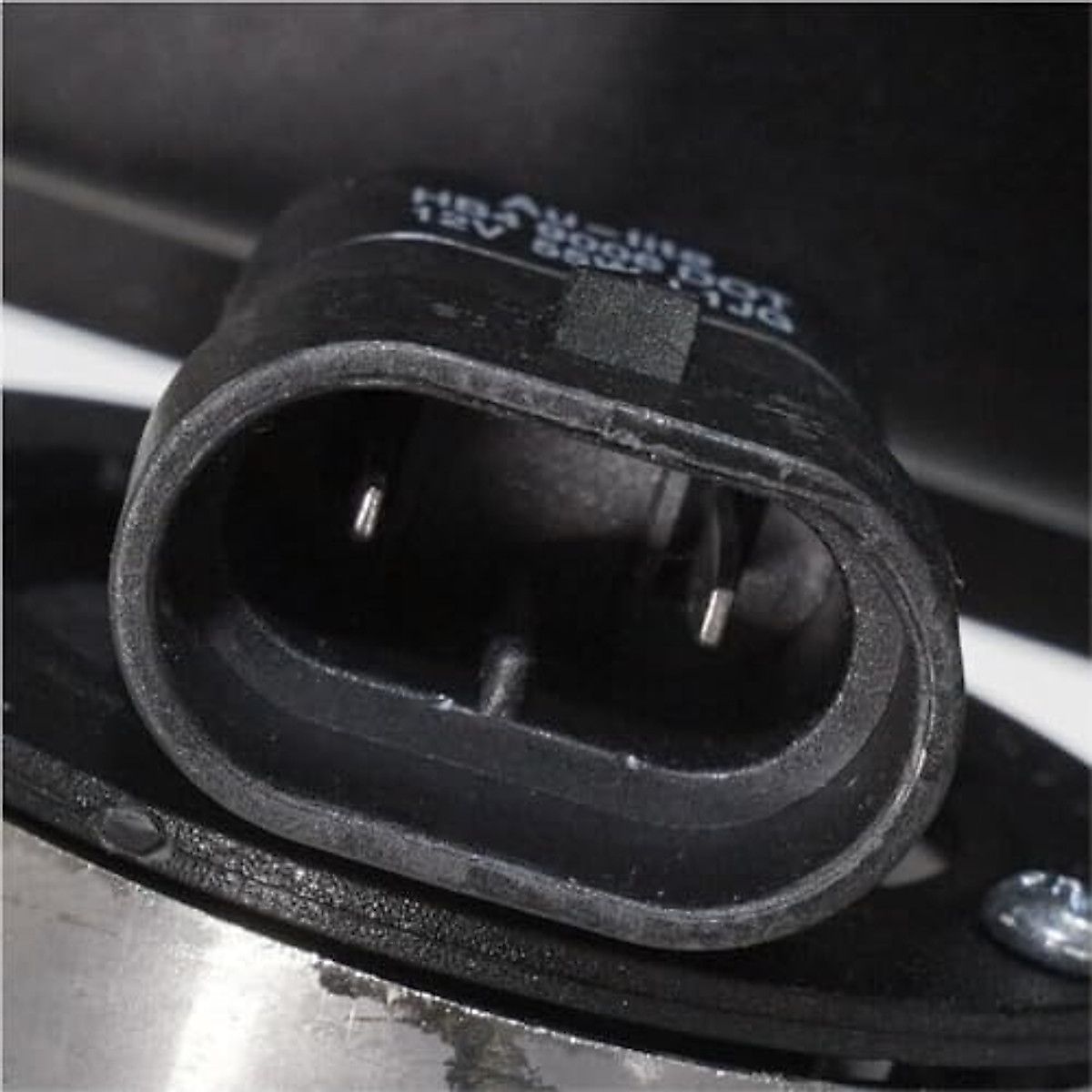 YOYOCOLL Headlight Bulb Right Passenger Side Clear Lens W/Bulb Headlamp for Yukon 2000-2006,for Yukon XL 1500/2500 2000-2006,for Sierra 1500 1999-2006,for Yukon XL 1500/2500 2000-2006