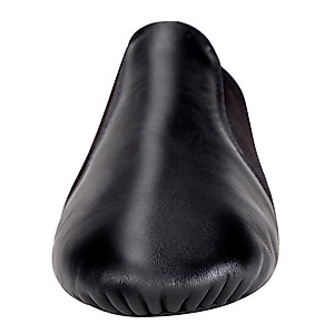 ARCLIBER Black Jazz Shoes for Women/Big Kid Slip On 7.5M US