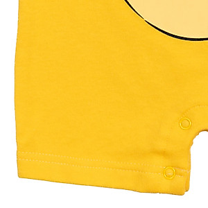 Disney Lion King Simba Newborn Baby Boys Cosplay Romper 3-6 Months