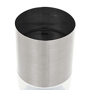 KTHLBRH (Fast Shipments) LED Landscape Ball Lamp Energy Saving for Yard Garden Patio Path Driveway Pathway Home Decoration Solar Ground Lights 12 pcs LED Lights White