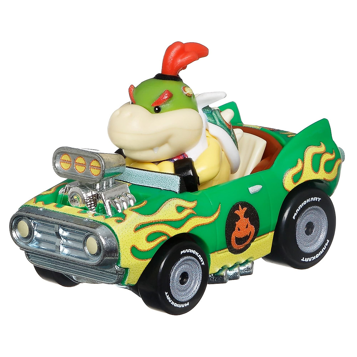 HOT Wheels Mario Kart Bowser JR