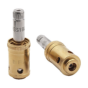 ShineUs Brass B-6K Job Parts Kit Replacement for T&S Brass,Compatible with Eterna Cartr