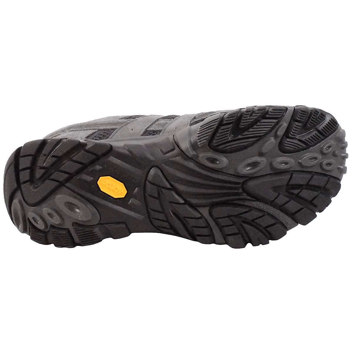 Merrell Men's Moab 2 Vent, GRANITE, 10 US medium