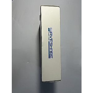 Waveshare Industrial Modbus RTU 8-ch Relay Module with RS485 Interface Multi Isolation Protection Circuits Comes with an ABS Enclosure