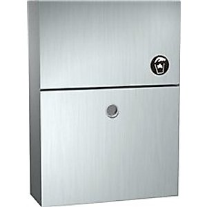 ASI 0473-A Surface Mounted End Stall Sanitary Disposal