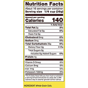 Bob's Red Mill Scottish Oatmeal, 20-ounce (Pack of 4)