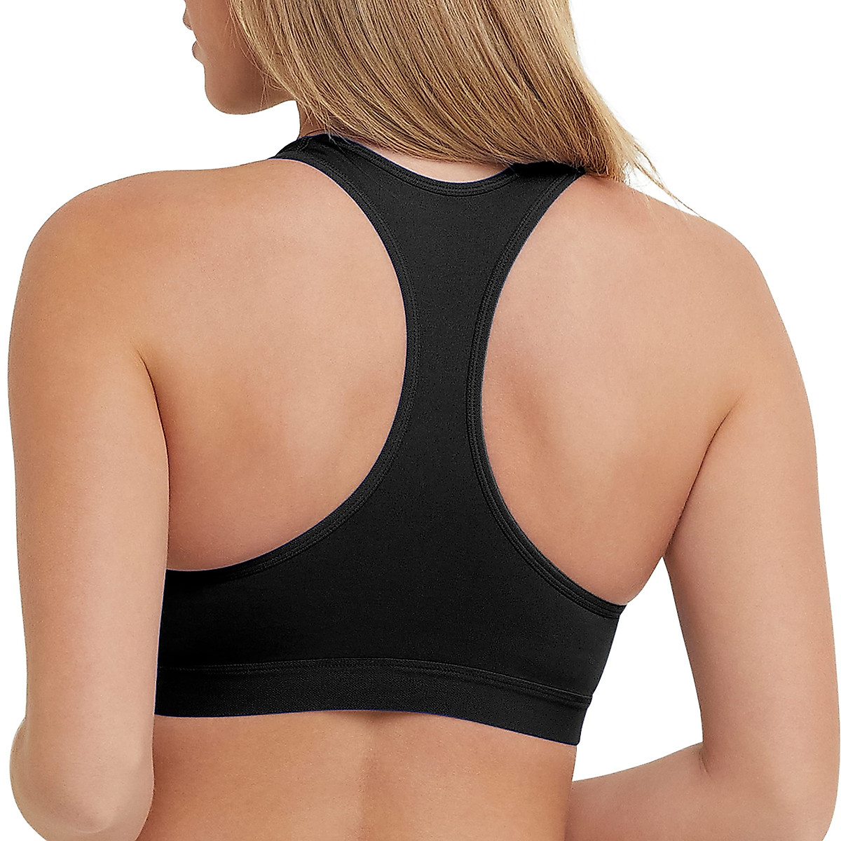Sports Bra, Compression, Moisture Wicking, High-Impact Sports Bra for Women