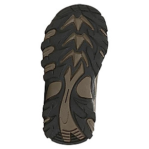 Northside Baby Rampart MID Hiking Boot, Medium Brown, 5 Medium US Toddler