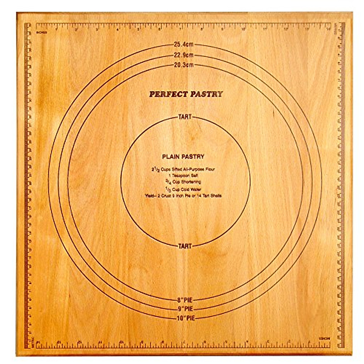 Catskill Craftsmen 16-Inch Medium Perfect Pastry Board