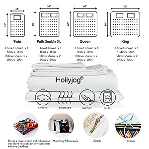 Holiyjog Game Bedding Set for Boys Kids Gamepad Duvet Cover with 2 Pillowcases Gamer Bedroom Decor Black Bed Set 3pcs,Twin Size