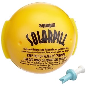 AquaPill AP73 12,000 Gallon Solar Pill for Swimming Pool Heating
