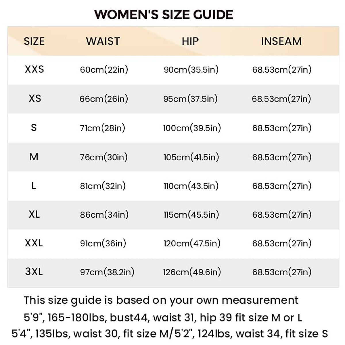 Aoxjox Trinity High Waisted Yoga Pants with Pockets for Women Tummy Control Cross-Waist Buttery Soft Crossover Workout Leggings (Black V-Waist, Medium)