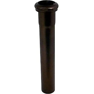 Westbrass D423-25-12 1-1/2" x 12" Slip Joint Extension Tube, Oil Rubbed Bronze (25-Pack)