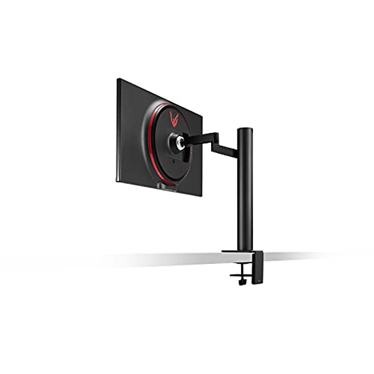 LG 27GN880-B 27 Inch Ultragear Gaming Monitor QHD (2560 x 1440) Nano IPS 16:9 Display with Ergo Stand, 3-Side Virtually Borderless Design, HDR10, 144Hz Refresh Rate, and AMD FreeSync - Black