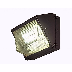 Lumenosity LED 75 Watt Wall Pack, Equal to 250 MH
