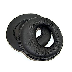 Learsoon Replacement Earpads Ear Pad Cushion Cover Fit Sony MDR-RF970R 960R RF925R RF860F RF985R Headphones (Black)