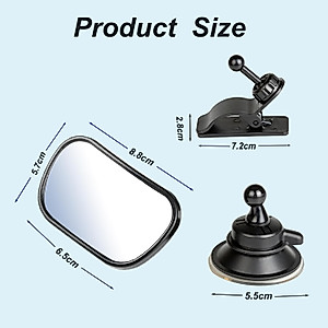 Key fob Cover for Nissan Key Case with Key Chain for Maxima,Rogue,Armada,Pathfinder,Versa Smart Key-Fits 5 Button Key Fobs.(Blue)…