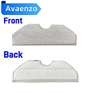 Avaenzo Narwal Freo X Plus Replacement Parts for Narwal Freo X Plus Accessories Kit with Main Brush,Filters,Dust Bag,Side Brushes,Mop Pads