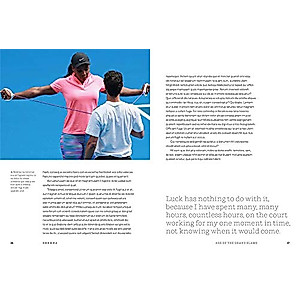 Serena: A graphic biography of the greatest tennis champion