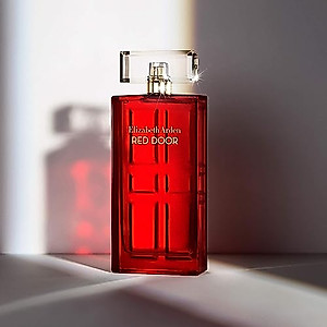 Red Door by Elizabeth Arden, Women's Perfume, Eau de Toilette Spray, 1.7 Fl Oz