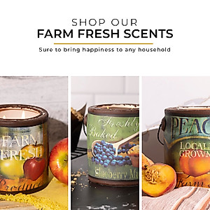 A CHEERFUL GIVER 95hr 20oz Scented Candle - Brown Butter Blondies - Multi-Wick Glass Candle - Gifts for Men and Women