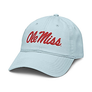 Mississippi Ole Miss Rebels Icon Officially Licensed Adjustable Baseball Hat