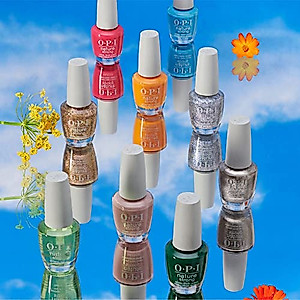 OPI Nature Strong Vegan Nail Polish, Kind of a Twig Deal, Neutral Nail Polish, Natural Origin, Cruelty-Free Nail Lacquer, 0.5 fl oz.