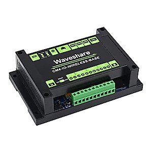 Waveshare Industrial IoT Wireless Expansion Module Designed for Raspberry Pi Compute Module 4