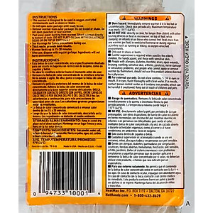 Toasti Toes Foot Warmer 2/Pk (5 packs)